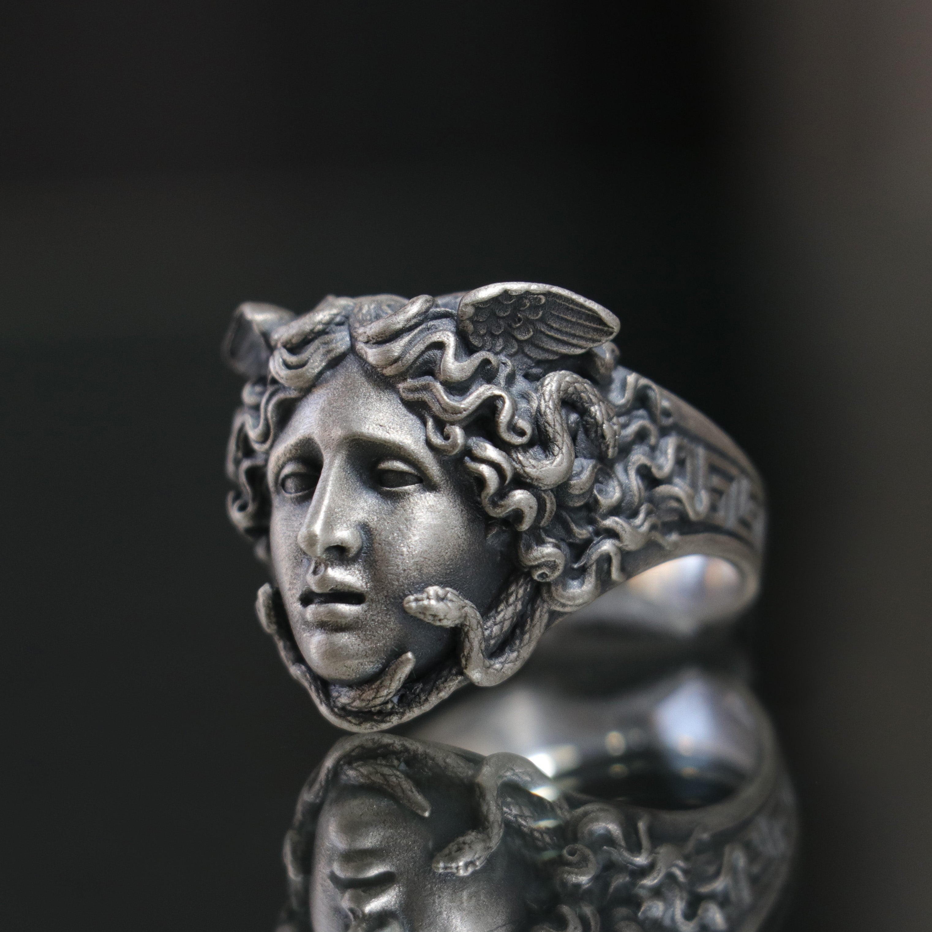 Erkek Yüzük – Moko Art Design